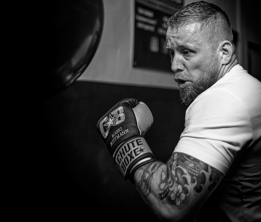 Ten Epic professional Mixed Martial Arts Mario Wittmann Title Fights ...