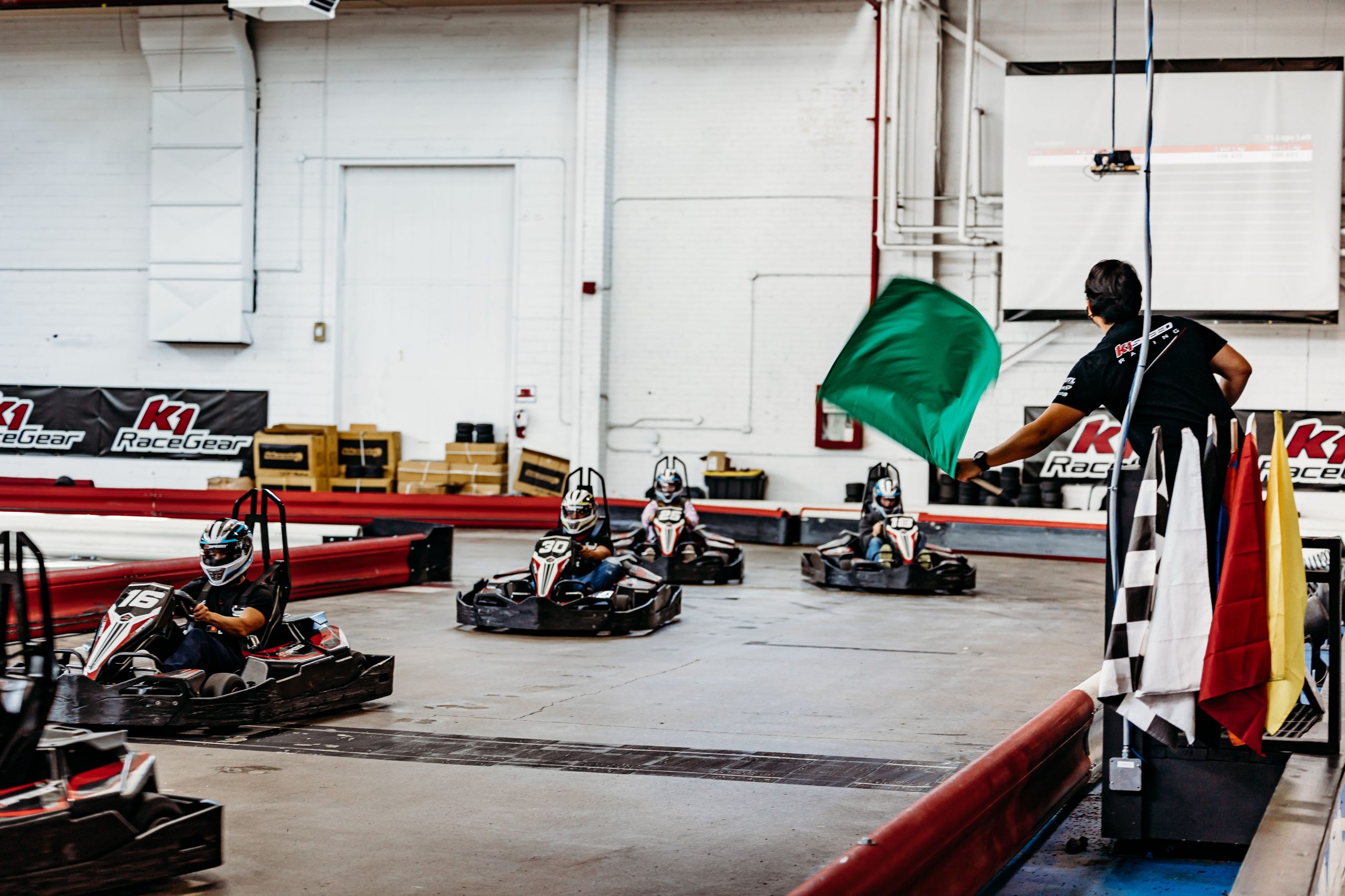 The Evolution of Go plex Go-Karting: From Traditional Tracks to High ...
